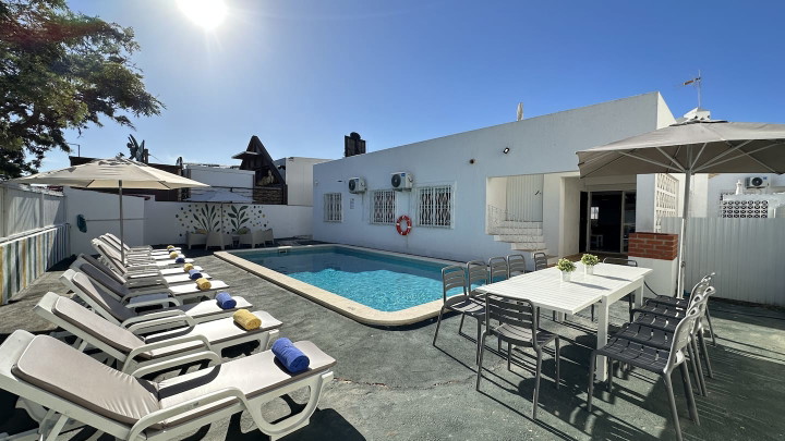 Branca | Piscina Privada | 12 Pax | Albufeira - Albufeira