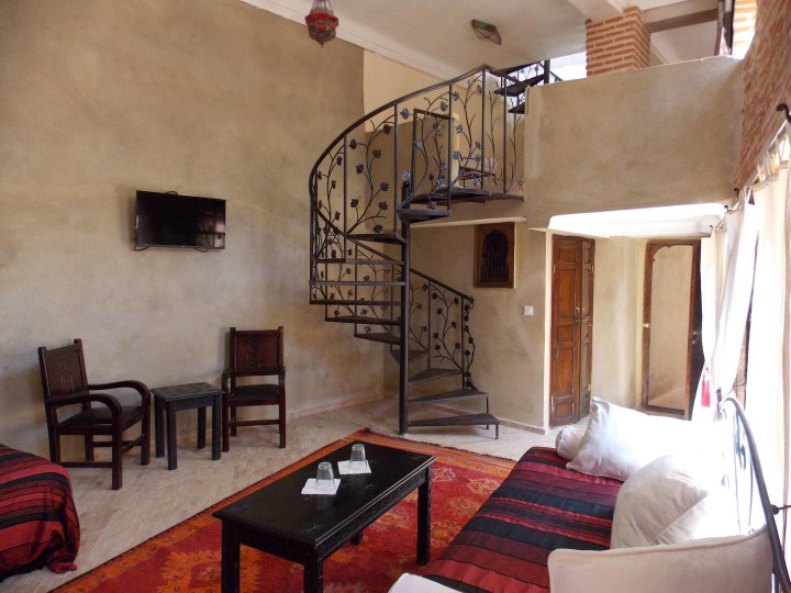 Riad Dar Bounouar - Marrakesch