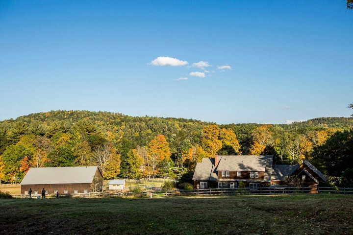 Modern Vermont Farm Stay - Brattleboro, VT