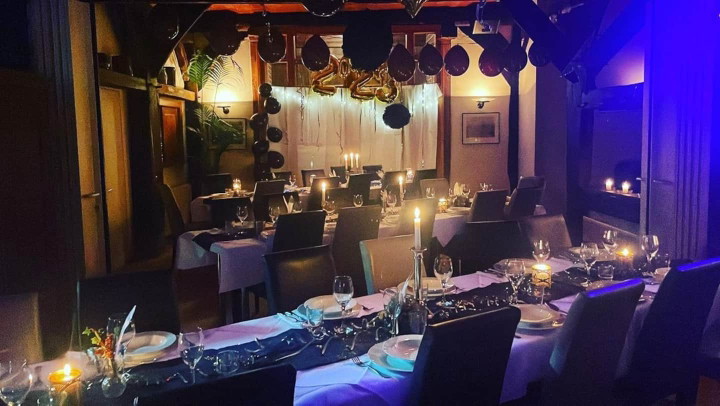 Nye Silvester - Full Hotel 50p - Visselhövede
