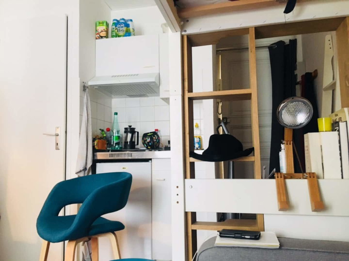 Studio De Caractère Au Cœur De La Vieille Ville - Nancy