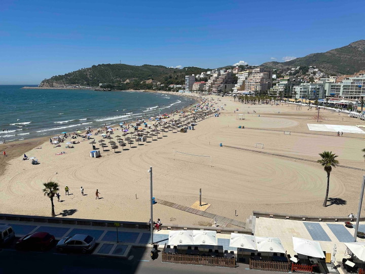 Apartamento Con Impresionantes Vistas Al Mar - Benicàssim
