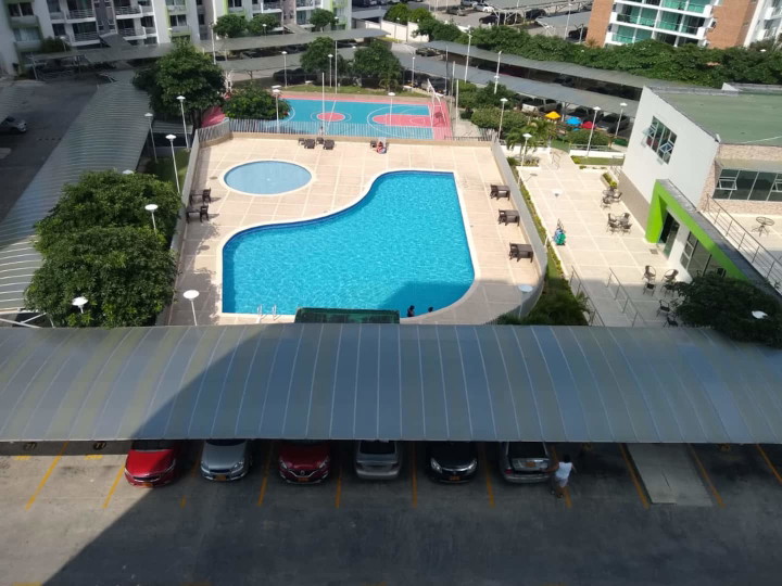 Full Apart /3 Br /2.5 Baños Norte De Bquilla. - Barranquilla