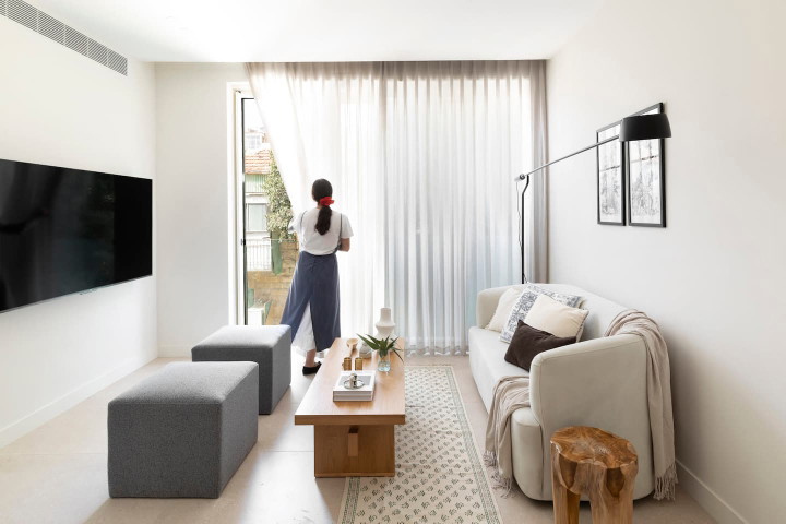 The J - *Nouveau* Luxe Une Chambre Par Localz - Jérusalem
