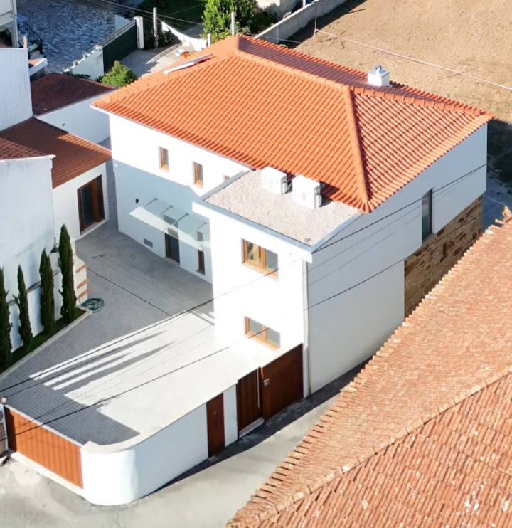 Mais Que Um Simples Lugar Para Ficar - Vale de Cambra