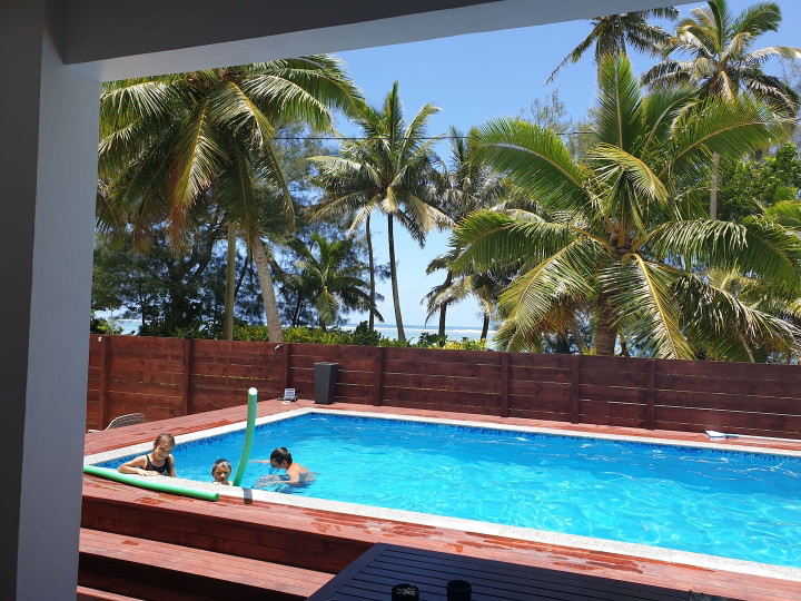 Mama Anika's Paradise Villa - Rarotonga
