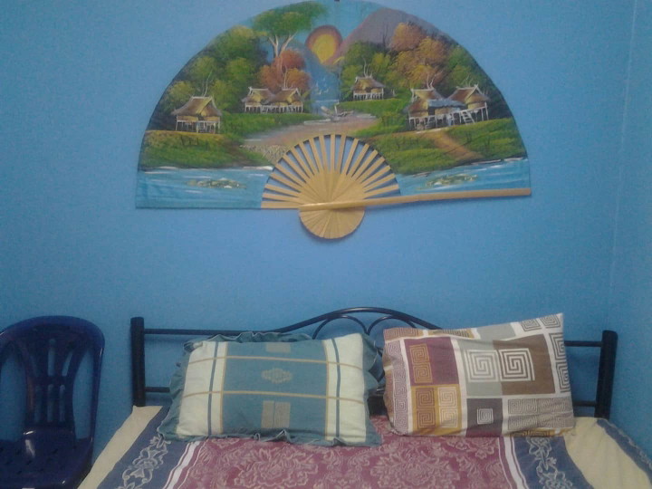 Central Apartment Near Busstation - Kanchanaburi
