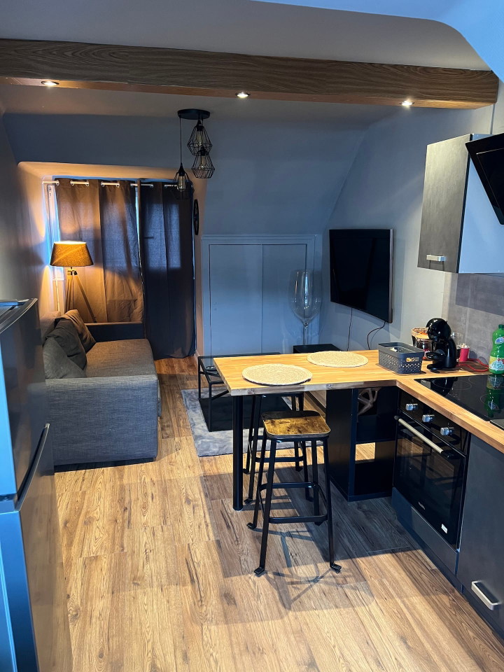 Appartement Cosy Proche Gare & Centre Ville - Lorient