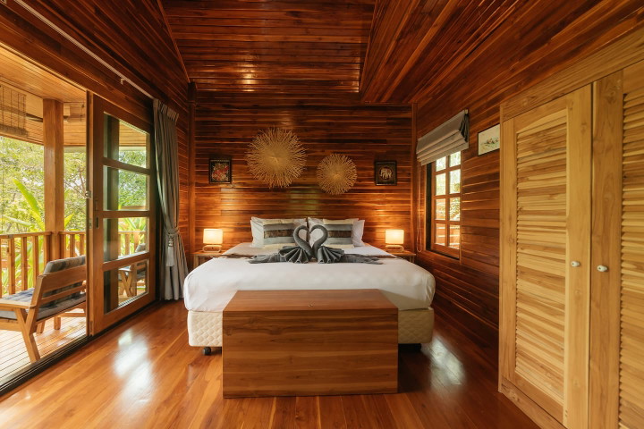 Samui Blue Bird - Poolside Bungalow Near The Beach - Koh Samui