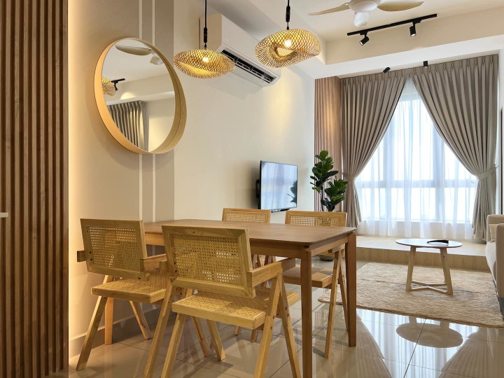 [A35] Japandi Seaview Home By Minsu. Malacca - Malacca