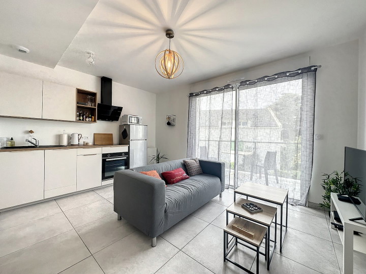 Le 121 - Appartement 102 - Quiberon