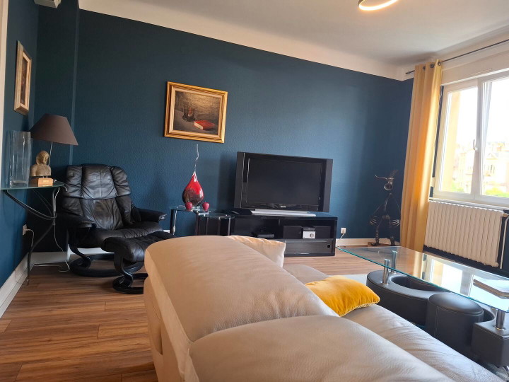 Superbe Appartement Avec Vue Sur Le Vieux Metz - Metz