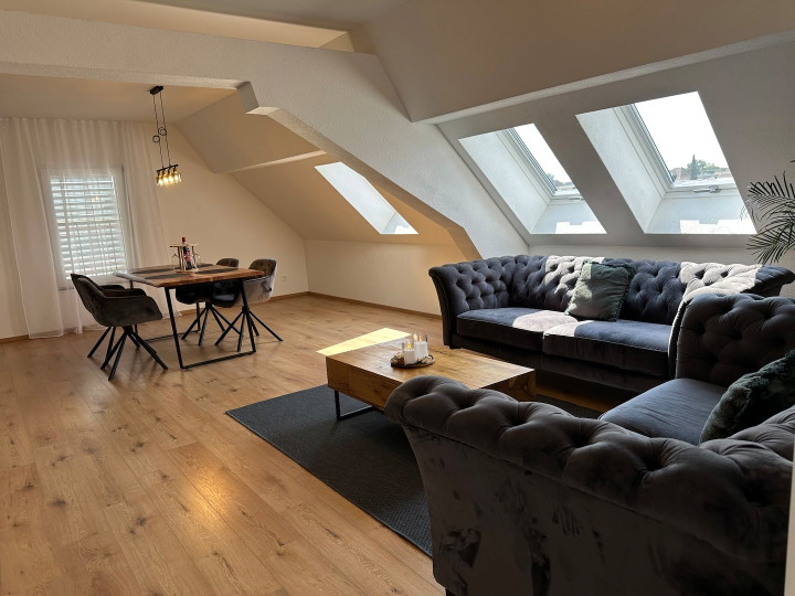 Exclusive 4.5-room Apartment - Aarau