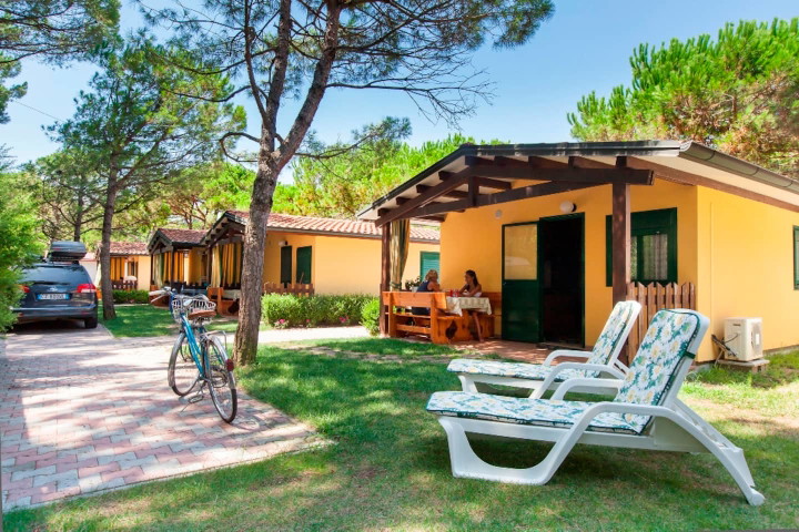 Bungalow Due Camere Vicino Al Mare - Cavallino-Treporti