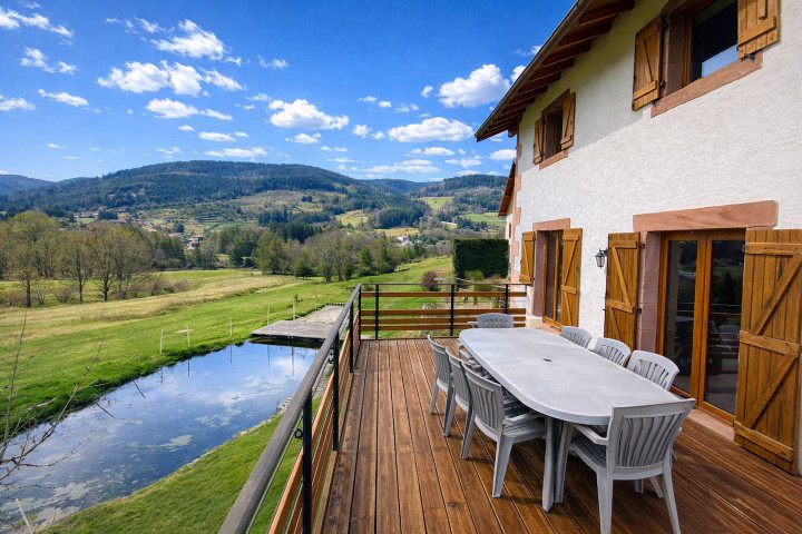 Gite La Remise - Vosges