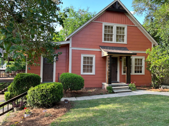 Jenny's Cottage (W/pool)-3 Blocks From Downtown - Laurel, MS