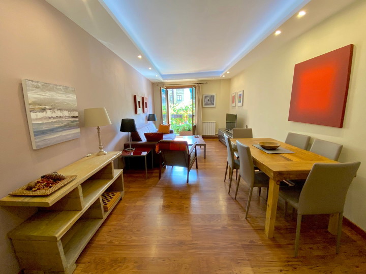 Apartamento Suite Del Fuero Vistas Al Monte Centro - Ezcaray