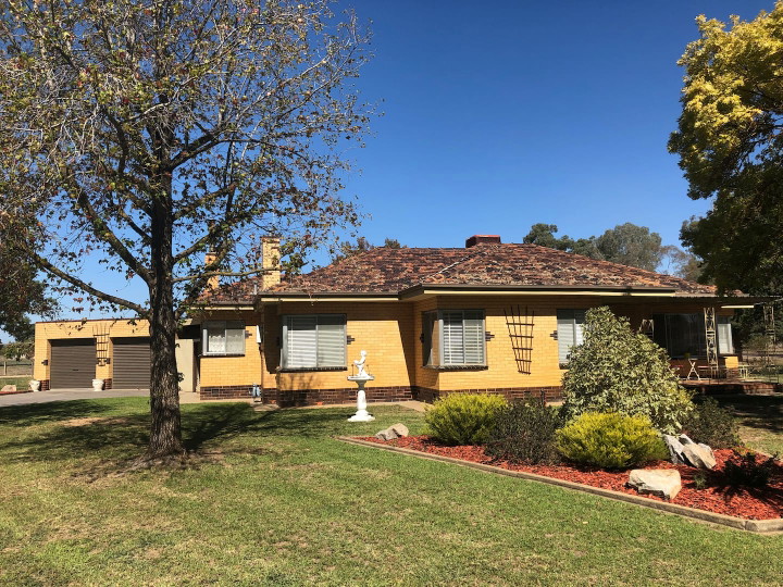 The Cream Brick House - Wangaratta