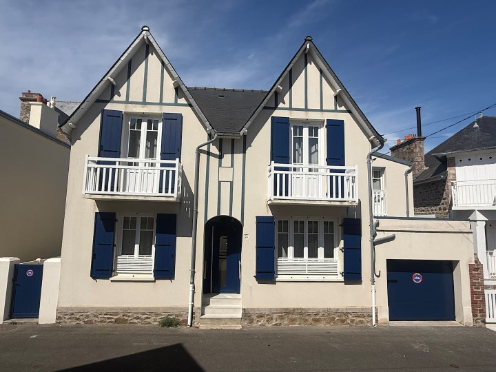 Gîte De La Grande Plage Du Val-andré - Côtes-d'Armor