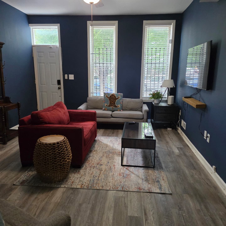 1gig Wi-fi Home For Professionals On Quiet Street - Baltimore, MD