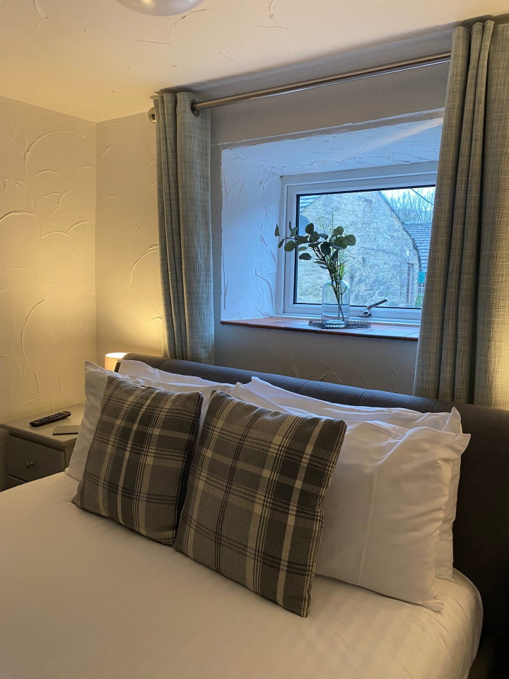 Ramblers Rest  Room 4 - Edale