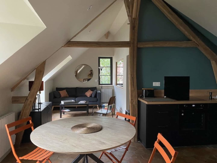 Studio Cosy Face Au Théâtre, Refait à Neuf - Chartres