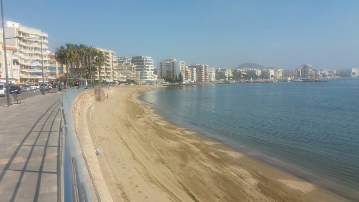 Apartamento En Bahía De Levante - Águilas