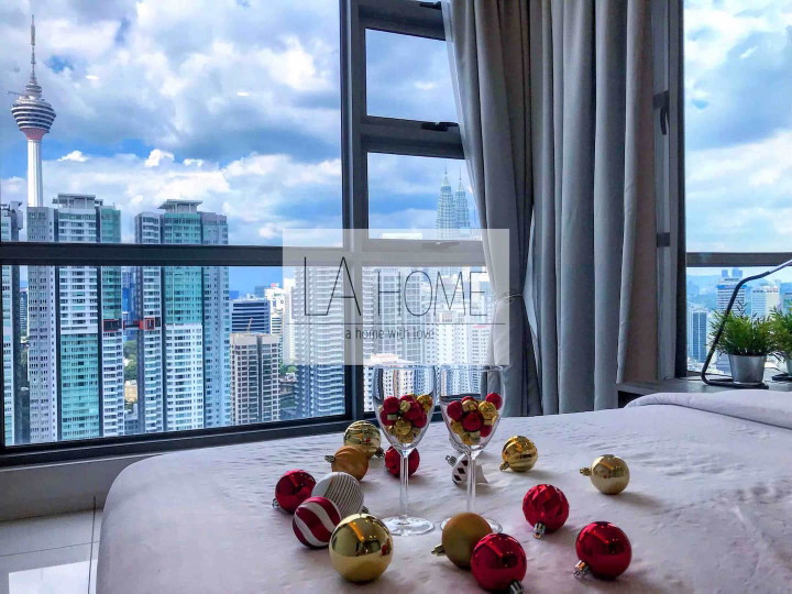 Klcc View King Suite Bukit Bintang Kl - Bukit Bintang