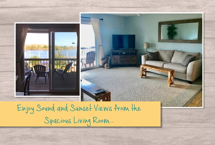 Soundfront Sunset Retreat - Avon, NC