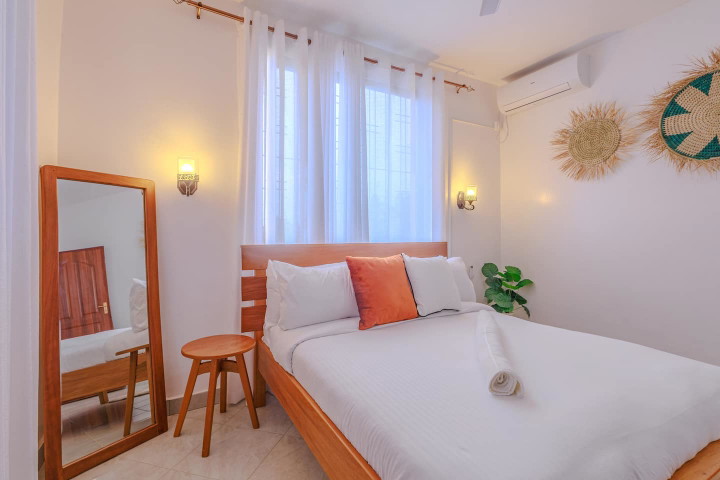 Modern 1br W/pool, Solar-5min Drive To Diani Beach - Diani Beach