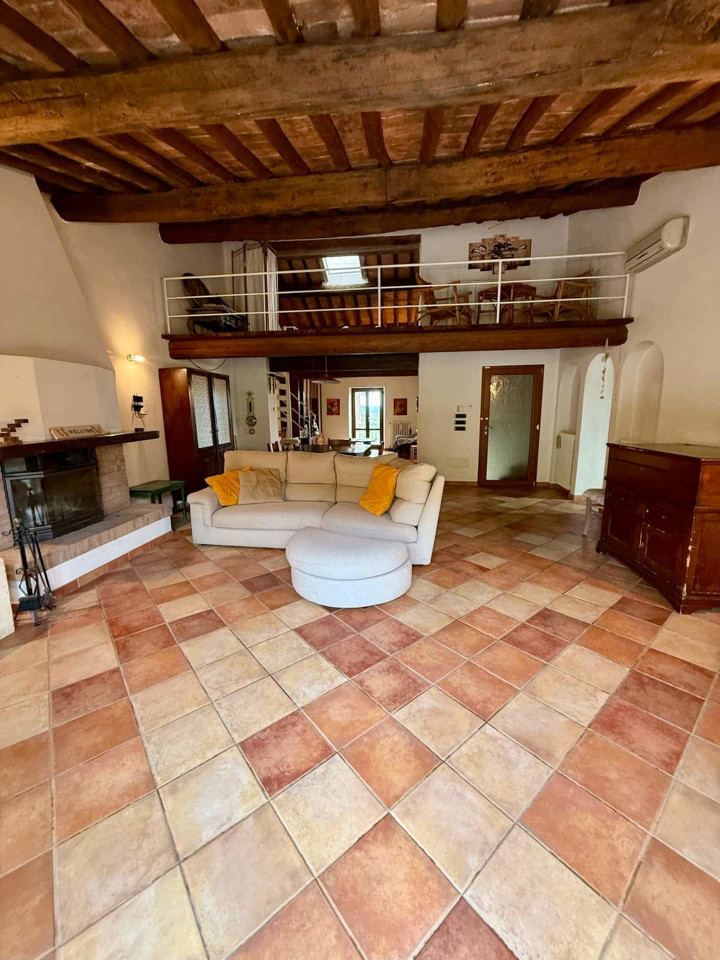 Casa Con Terrazza Panoramica E Giardino - Campiglia Marittima