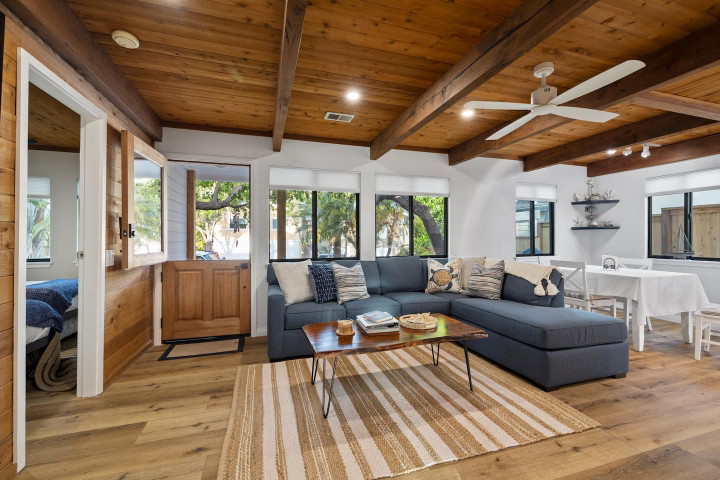 Cottage By The Harbor - Dana Point, CA