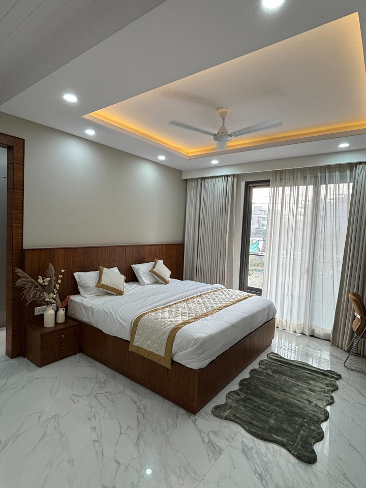 Nest & Work | Premium Serviced Stay | Gurugram - Gurugram