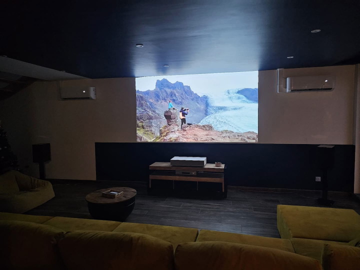 Domaine Caloin - Cinéma - Wimereux