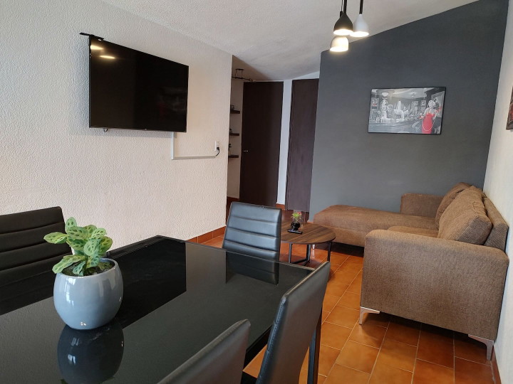 Splendid Apartment - Puebla