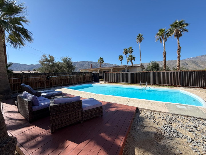 La Casita Sol | Private Pool+mountain Views - Borrego Springs, CA