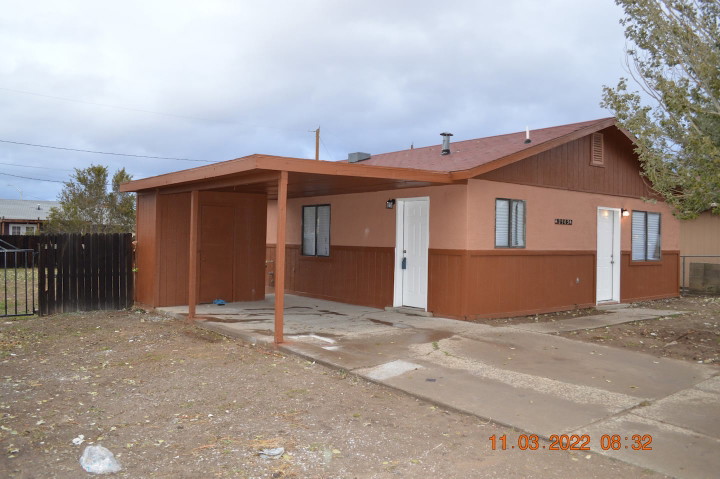 Cozy Single-story Home With Carport - Gallup, NM