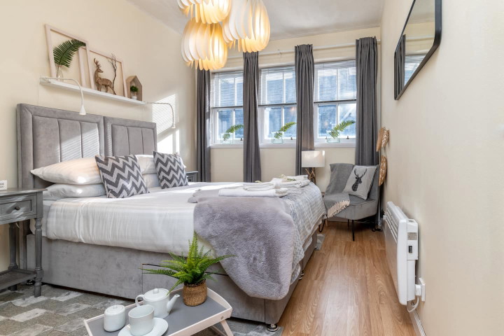 Silver Stone Suite - In The Heart Of Aberdeen - Aberdeen