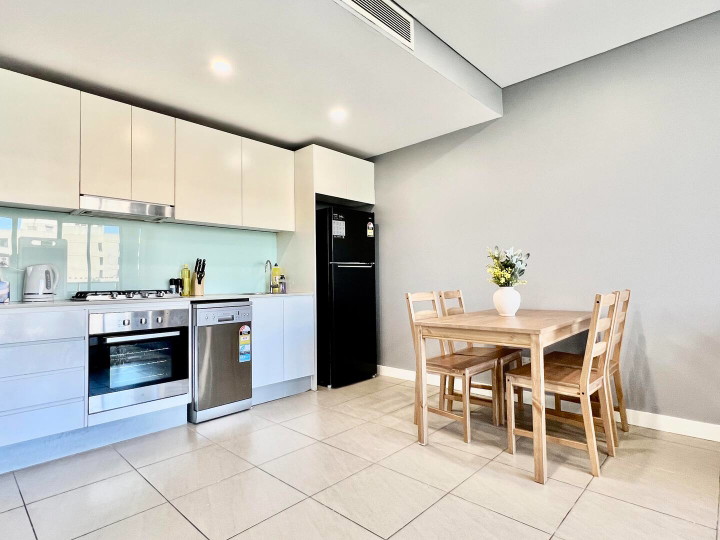 Cozy 1 Bed Apt In Parramatta With Free Parking - Sydney