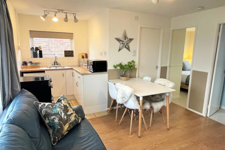 Hemsby Holiday Chalet. Convenient For Sandy Beach. - Winterton-on-Sea