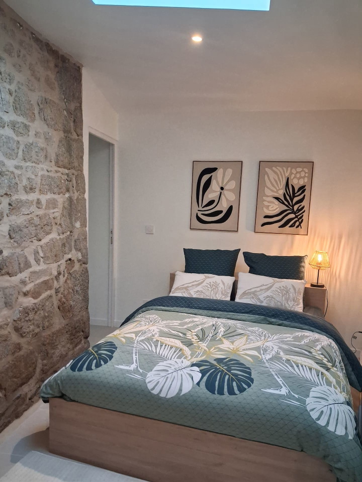 Maison Privée 45m², Proche St Malo/ Cancale. Wifi - Grande Plage du Sillon