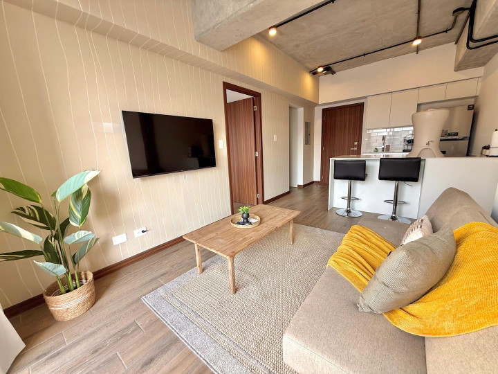 Cozy Apartment With Balcony In Zone 4 - Guatemala