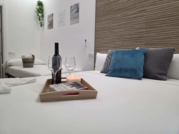 Marroquina 104 By Jd Apartments - San Blas