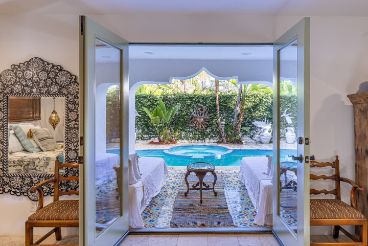 Enchanting Moroccan Oasis: Hollywood Hills - Los Ángeles