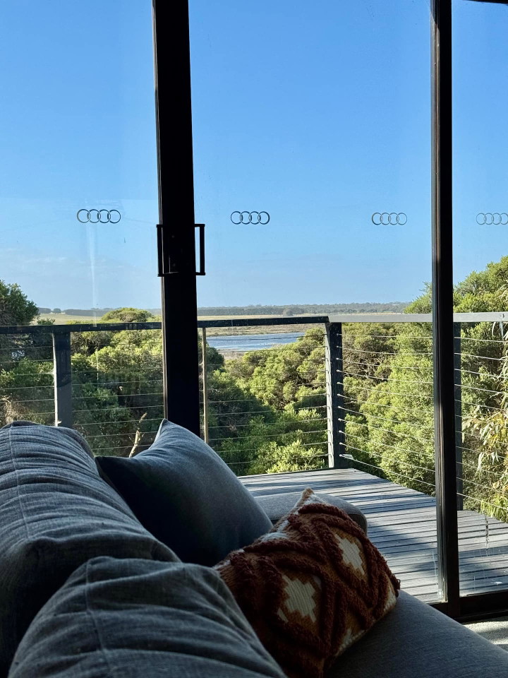 Secluded Dune Retreat Wetland Views Walk To Beach - Torquay, Australia