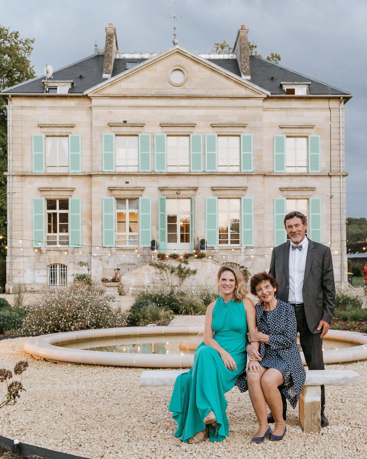 Château à Une Heure De Paris - 6 Suites - Cauvigny