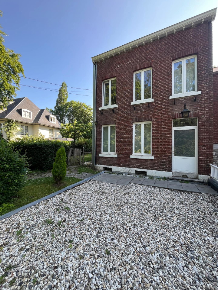 Maison Avec Jardin Pour 4 Personnes - Verviers