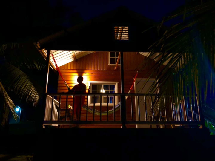 Upperwest Cabins With Ac&wifi (San Ignacio, Cayo) - Belize