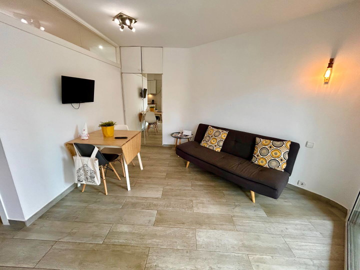 Wonderful Apartment In Platja D'aro Next To The Beach - Castillo de Aro, España