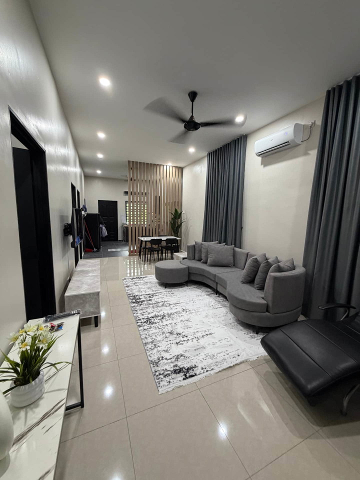 Homestay Rawang Sg Choh - Selangor